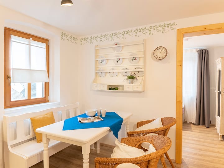 Südlichter
Apartment Für 2-3 Personen - Sulzbach-Rosenberg