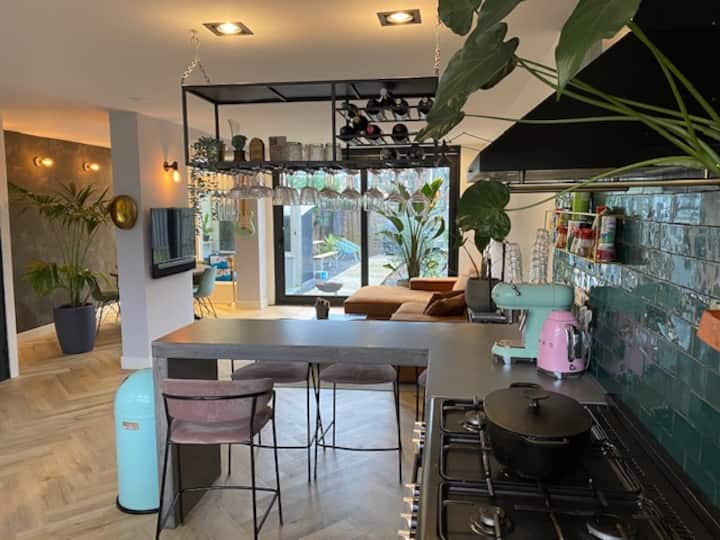 Family Home Near Amsterdamcity! - Aalsmeer