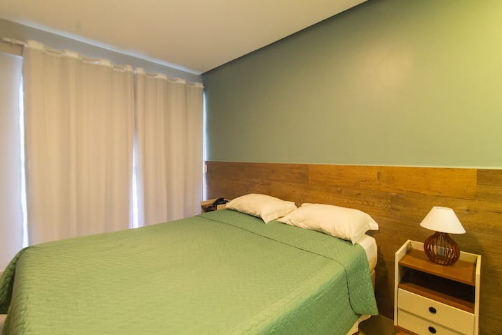 Hotel Garvey Apto 515 - Brasília