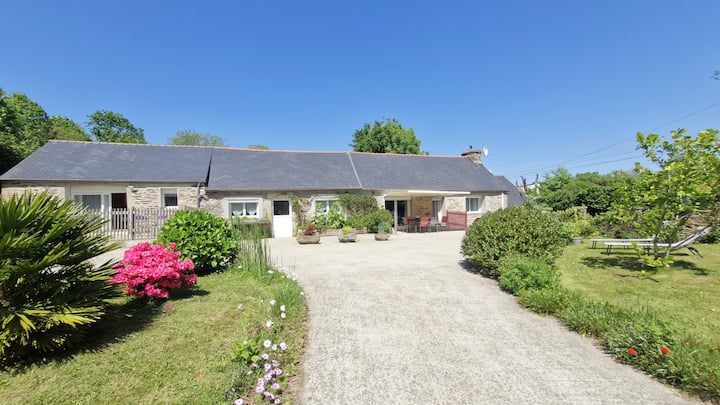 Gîte Les Deux Cœurs - Plougonvelin