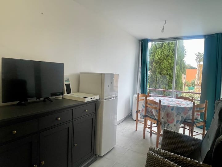 Valras Arrago, La Pinède 194 - Valras-Plage