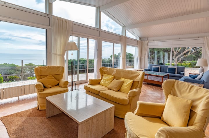 Villa De Lujo, Playa Sant Pol - Sant Feliu de Guíxols
