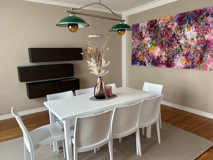 App. Proche Paris/disney - 120m2 + Terrasse 80m2 - Vincennes