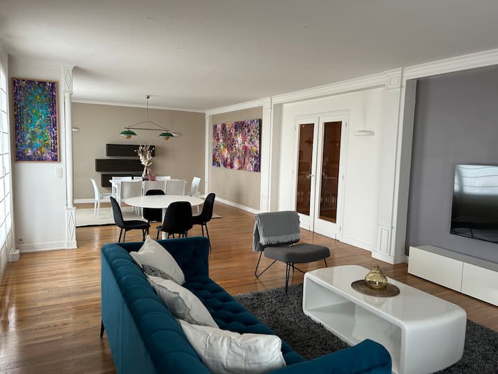 Appartement Proche Paris/disney - Centre Ville - Sucy-en-Brie
