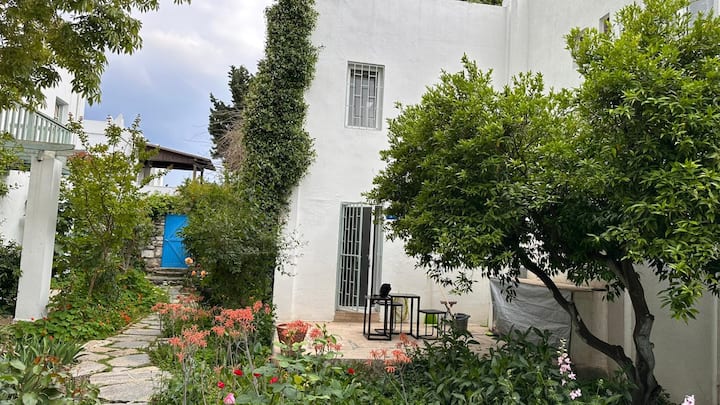 4 Person Duplex Holiday House In Bodrum Center - Bodrum