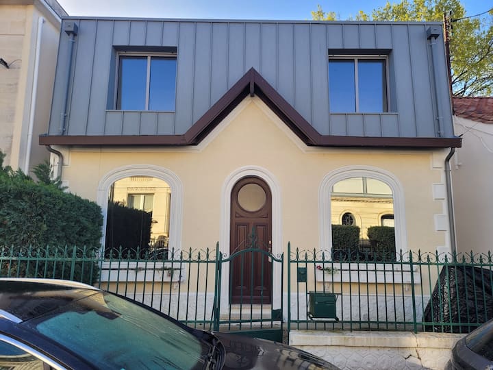 Maison Au Bouscat/parc Bordelais - Le Bouscat