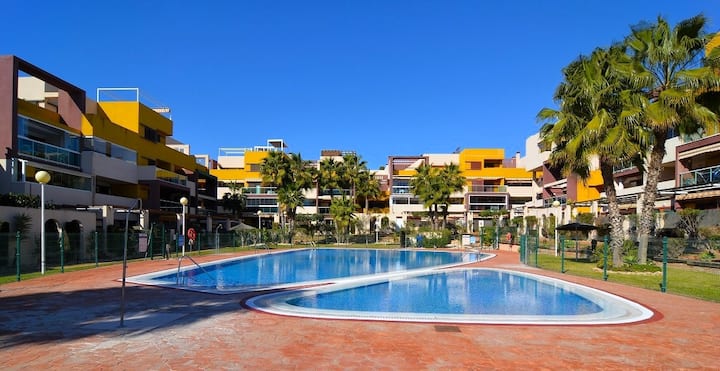 Residencial El Bosque - Cabo Roig