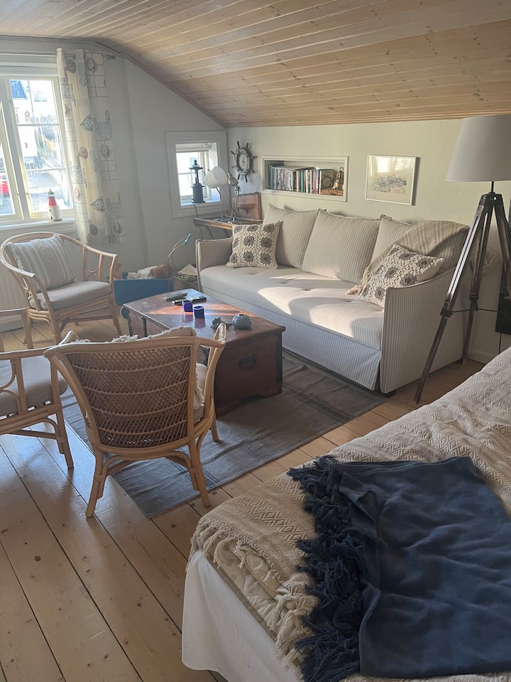Tjuvsundsgatan - Kungshamn