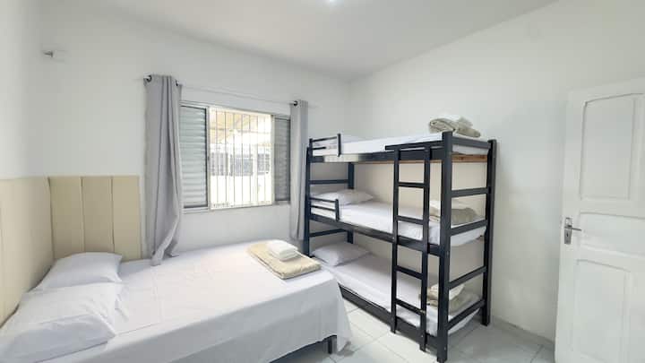 Casa Espaçosa A 5 Min Da Expo Center Norte! - São Paulo, Brezilya