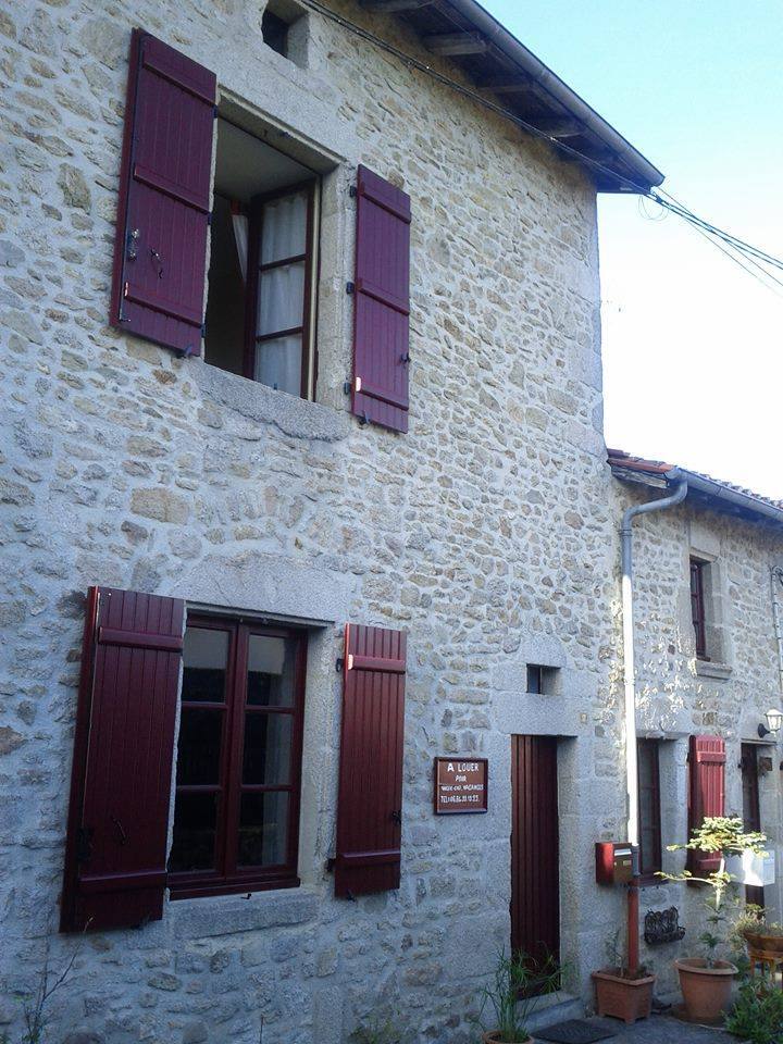 Gîte Du Passage Fleuri - Oradour-sur-Glane