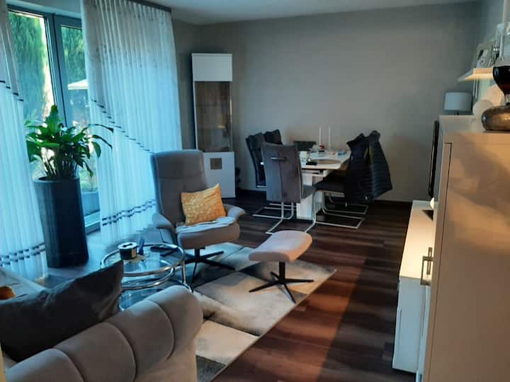 Modernes Appartment - Gute Lage - Mannheim
