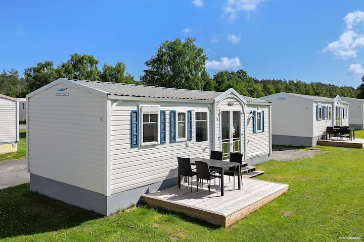 Villavagn Amhult - Gotemburgo