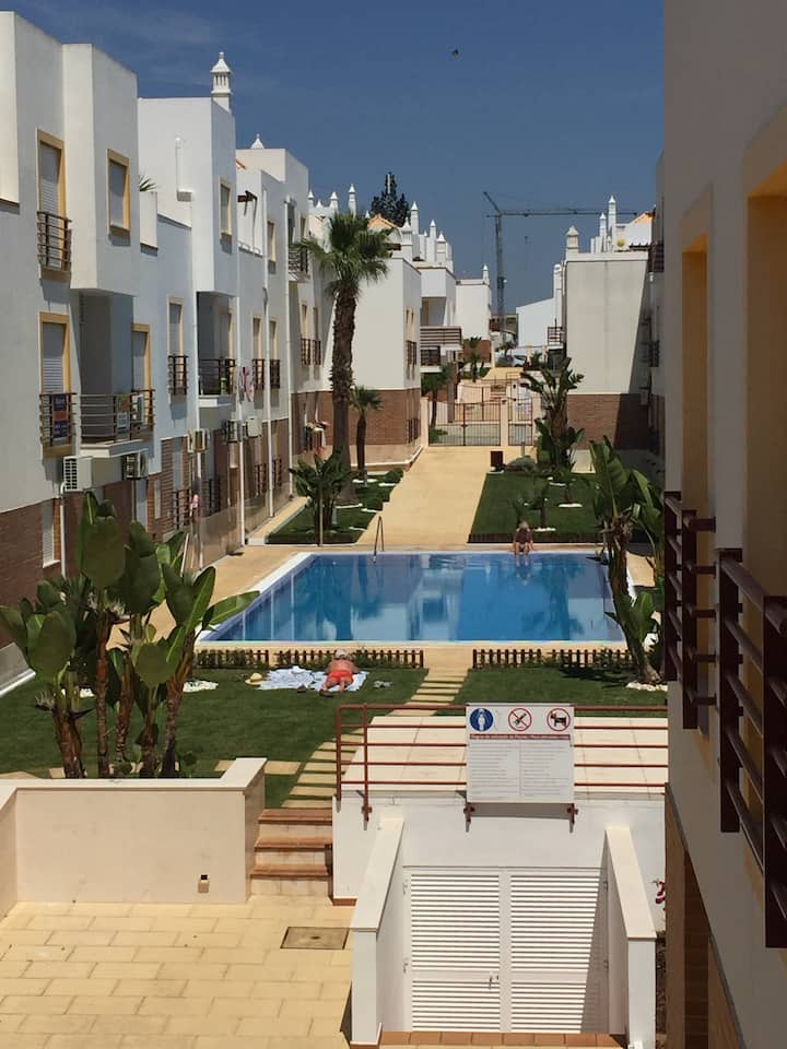 T2 Cabanas Gomeira Piscina Prestige For Home - Tavira