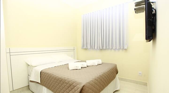 Rivello Apart  Hotel  Triplo - Sete Lagoas