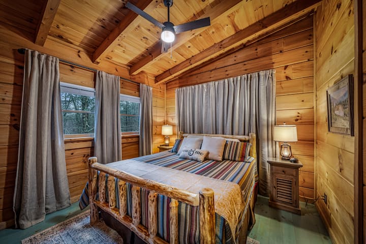 Little River Family Retreat! - Mentone, AL