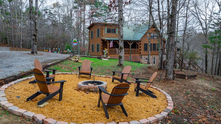 Mentone's Family Retreat! - Mentone, AL