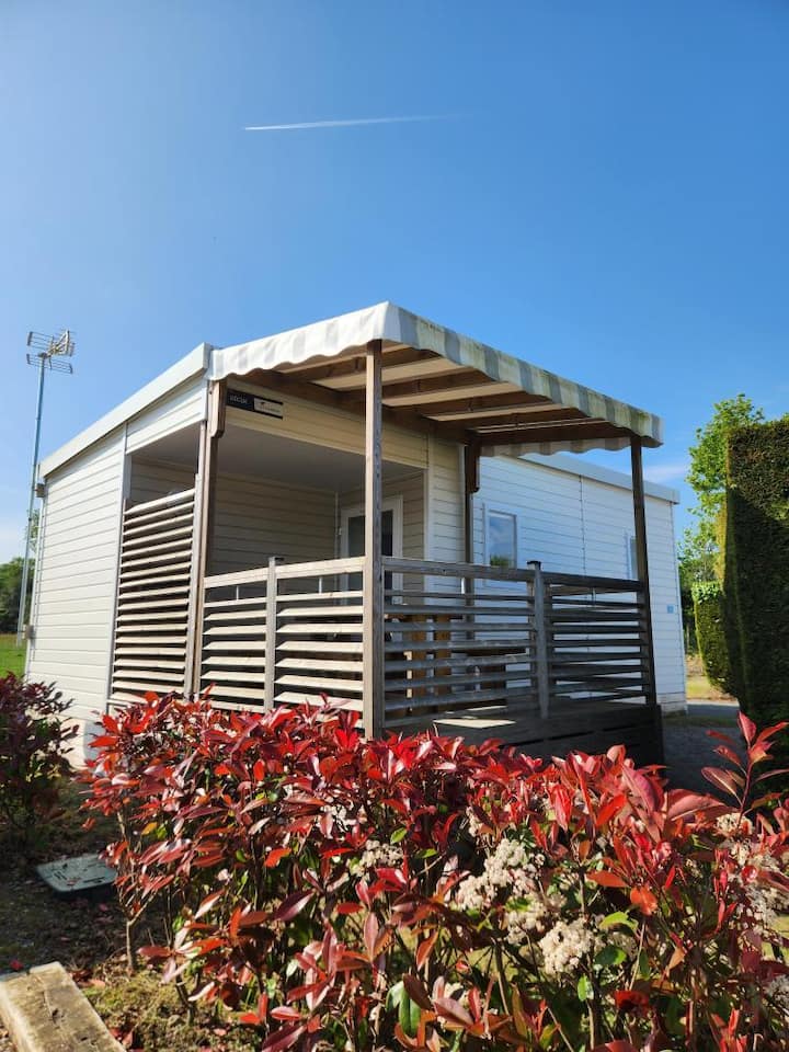 Mobil Home - Eden Loire - Saint-Lyphard