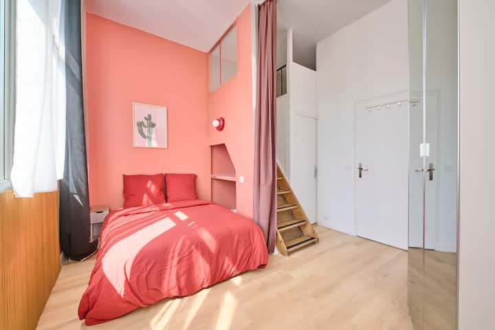 Superbe Maison  Atypique 10 Personnes/ Ouest Paris - Bougival