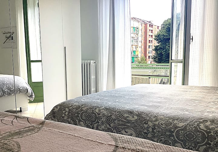 Cozy B&b In Via Santhià - Settimo Torinese