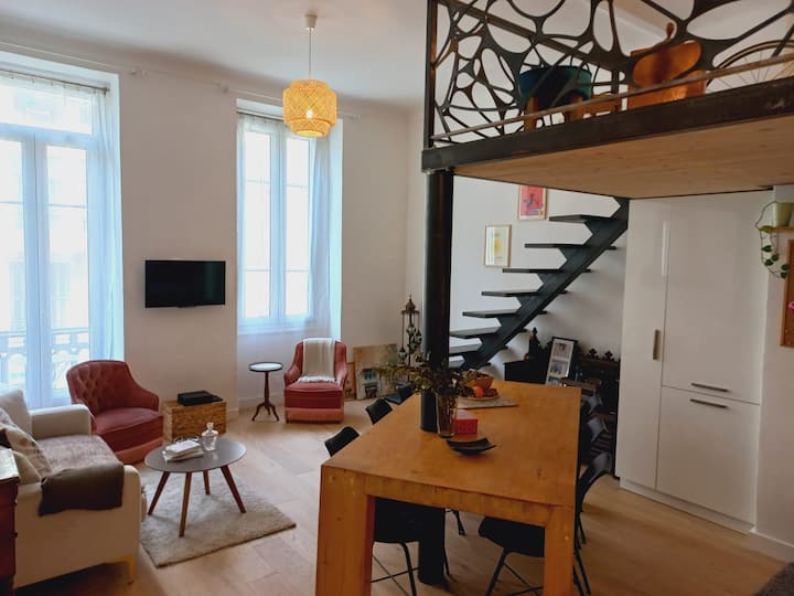 Appartement Au Port De Nice - Nizza