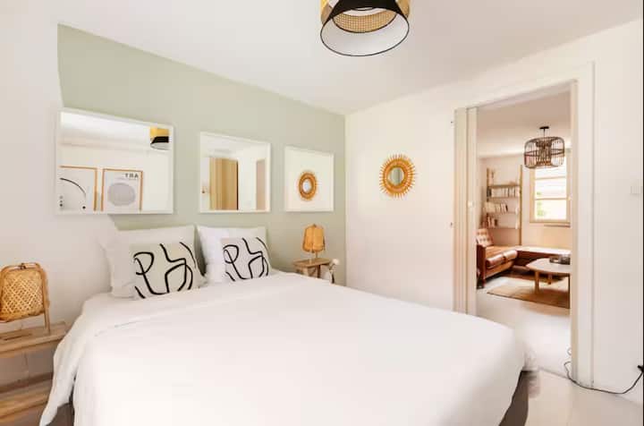 Chambre Romantique Petite Venise - Eguisheim