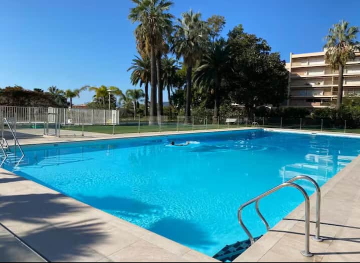 Newly Decorated Apartment. - Côte d'Azur