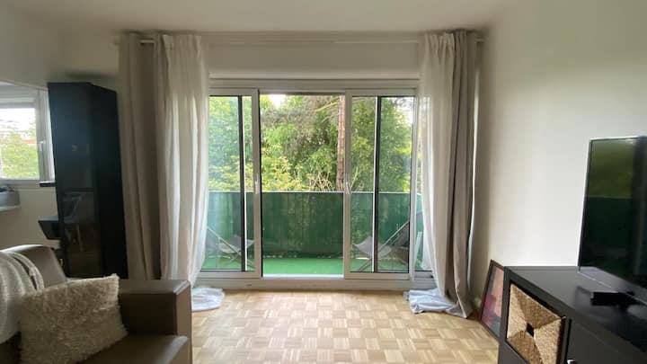Appartement Lumineux & Agréable - Le Perreux-sur-Marne