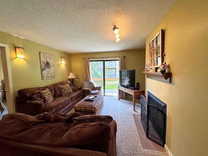 3bed/2bath Condo Ski In/out | Discounted Hv Passes - Salamanca, NY