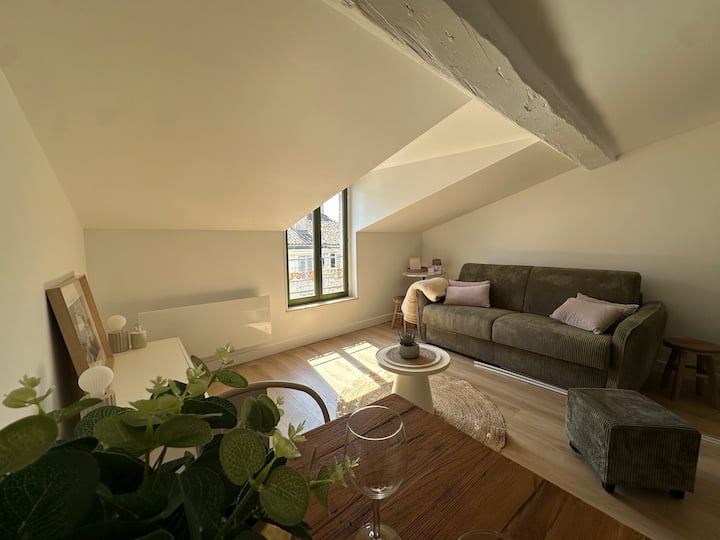 Studio Sous Les Toits - Marché - Nieul-sur-Mer