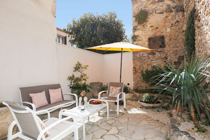 New-lux House 2bdr, 2bth, Garden - 안티베