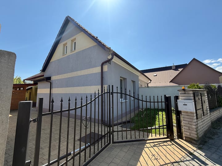 Domček Matiyáš - Trenčín