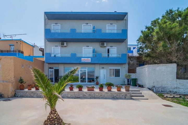 Sunshine Apartments By The Sea! - Paleochora
