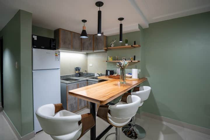 Moderno Y Cómodo Depto Con Patio Interno - Provincia de Tucumán