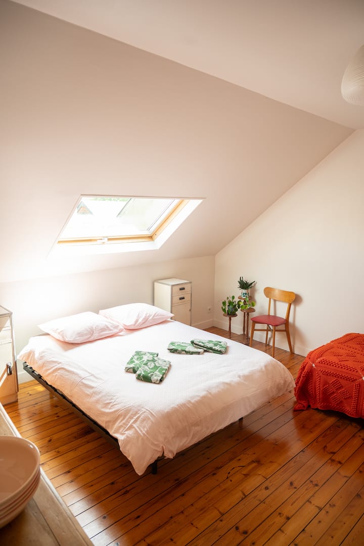 Chambre Maison Typique Le Mans (24h, Classic, Gp) - Le Mans