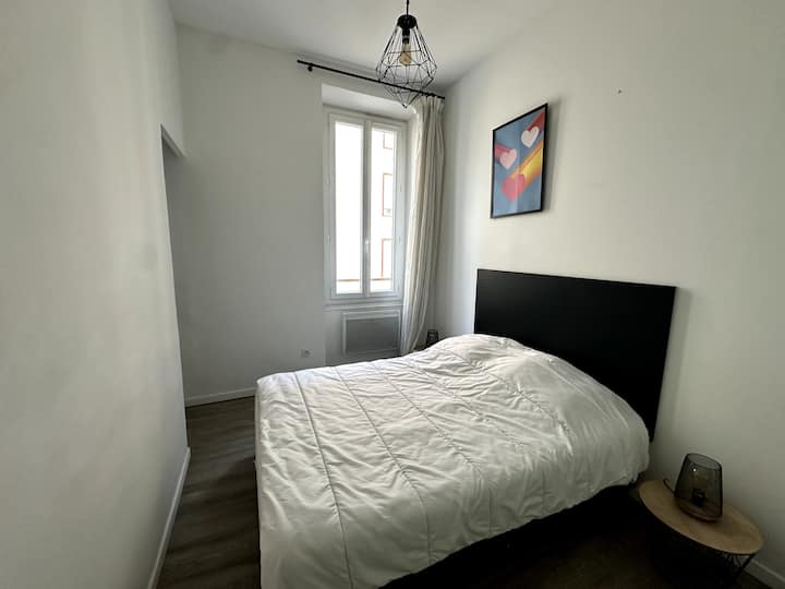 Charmant T2 Tout éQuipé - Marseille