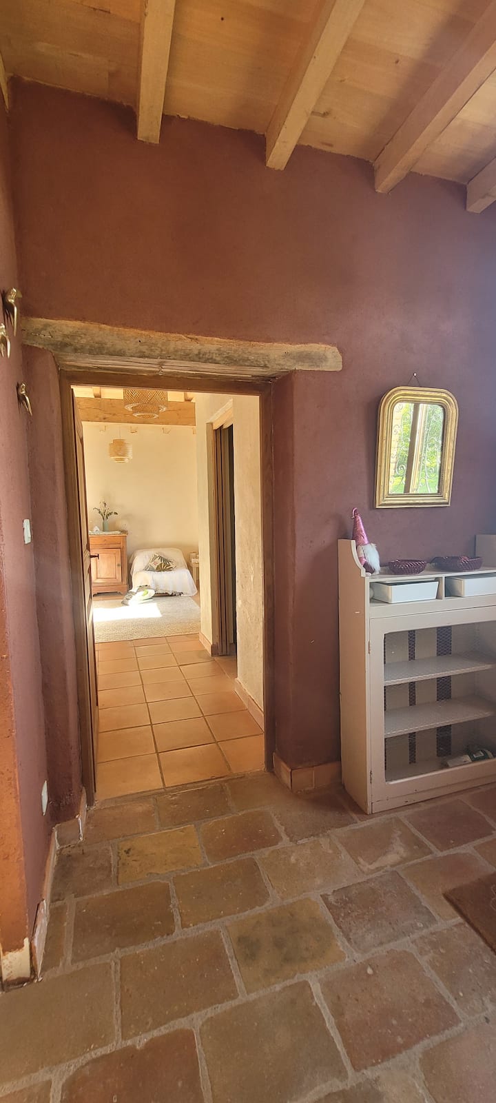 Chambre Dans Un Corps De Ferme - Rabastens