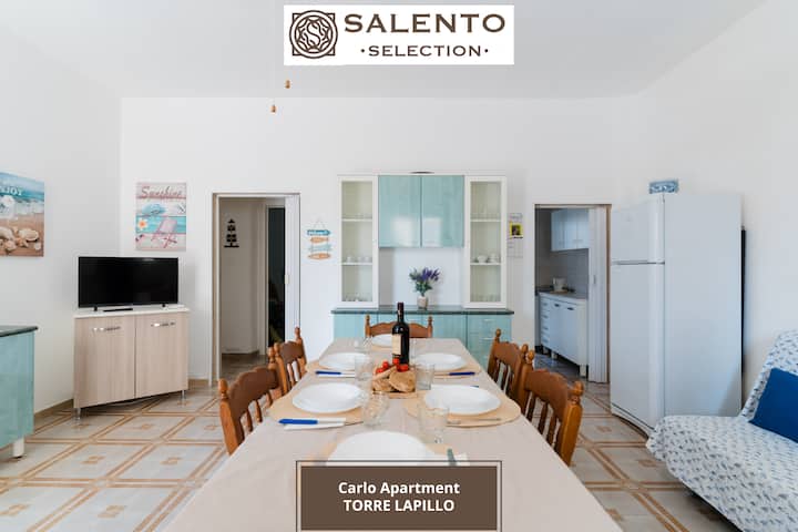 Carlo Apartment - Salento Selection - Punta Prosciutto