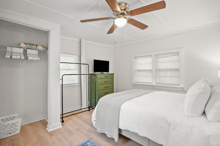 Lowcountry Hideaway Retreat! August Availability!* - Beaufort, SC