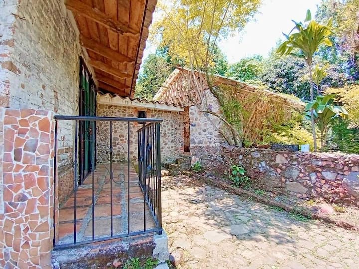 Estancia Palzoquiapan - Xico