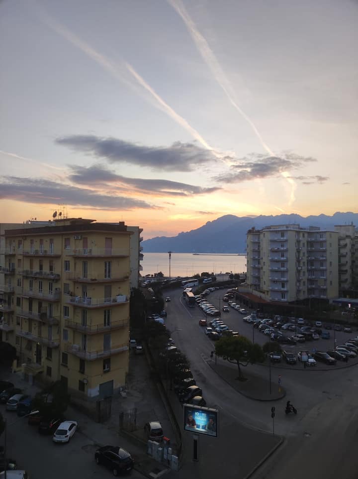 Vedomare Appartamento Vista Mare - Salerno
