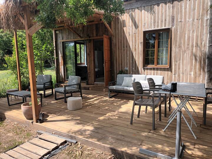 Petite Maisonnette  Tropical - Les Arcs