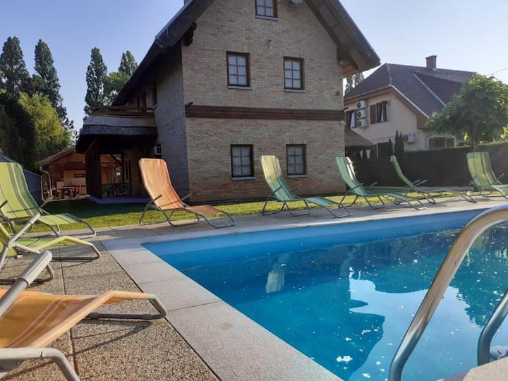 1. Apartman - Tihany