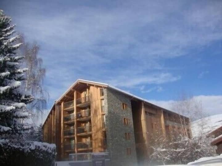 Exceptional 3 Bedroom Apartment - La Plagne
