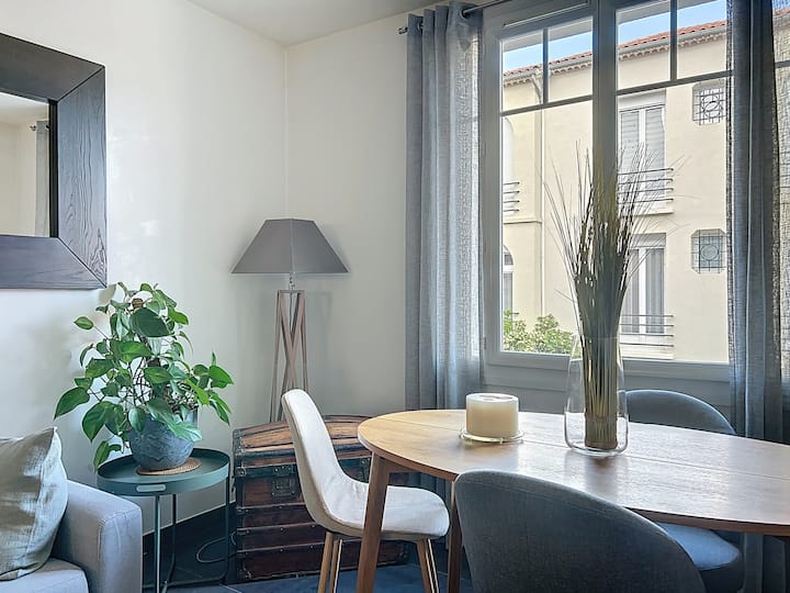 Appartement Climatisé Mourillon - Toulon