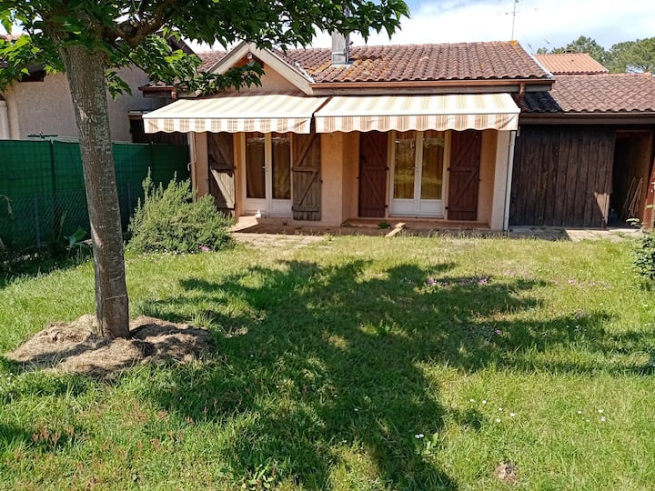 Maison - Messanges