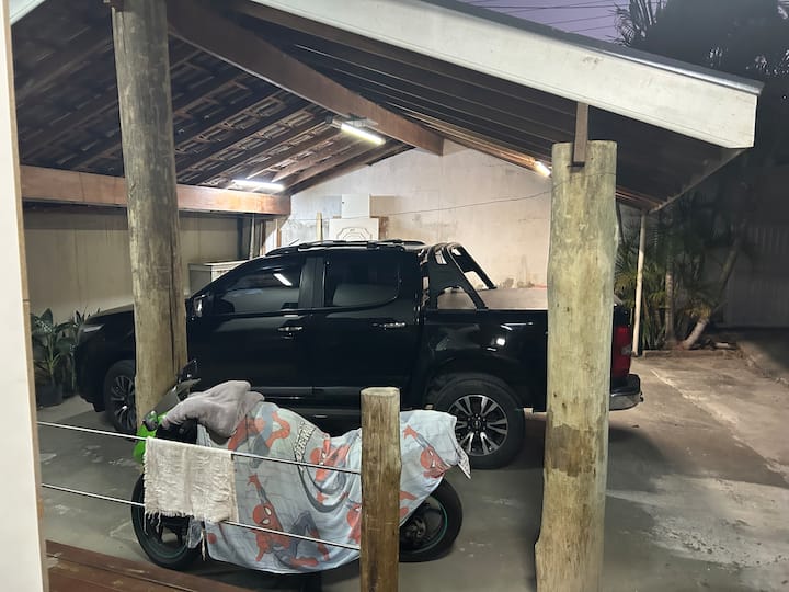 Casa 1 Dormitório - São José dos Campos