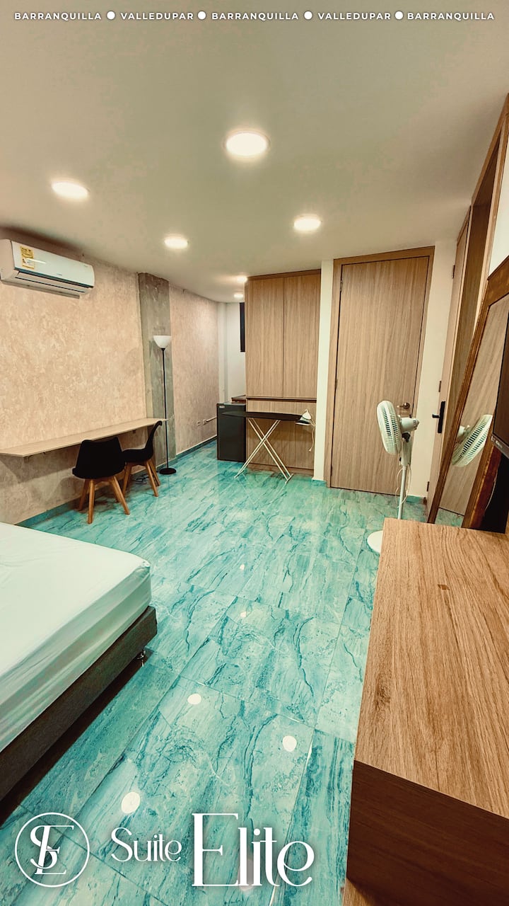 Valledupar / Apartaestudio / @Suiteelite - Valledupar