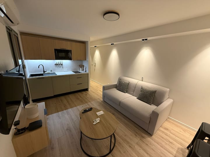 Cosy Appartement Rénové - Tropézienne - Dv - Mougins