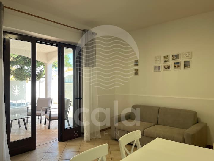 Villetta Jole - By Cala Salento - Punta Prosciutto