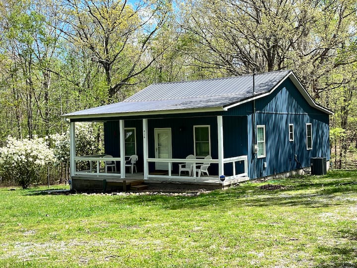 Poplar Cottage - Sewanee, TN